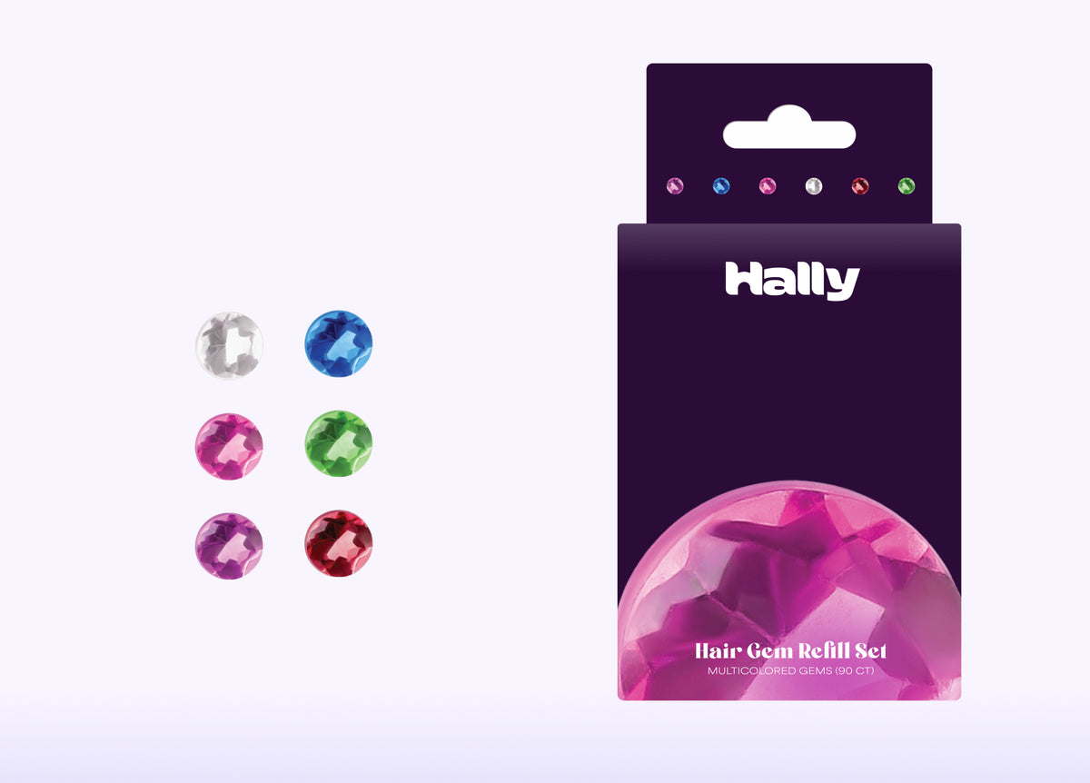 Gem Pen Refills – Hally