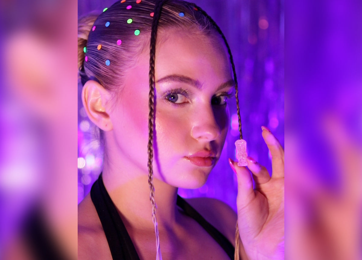 Glow Ups Gem Pen Set – Hally