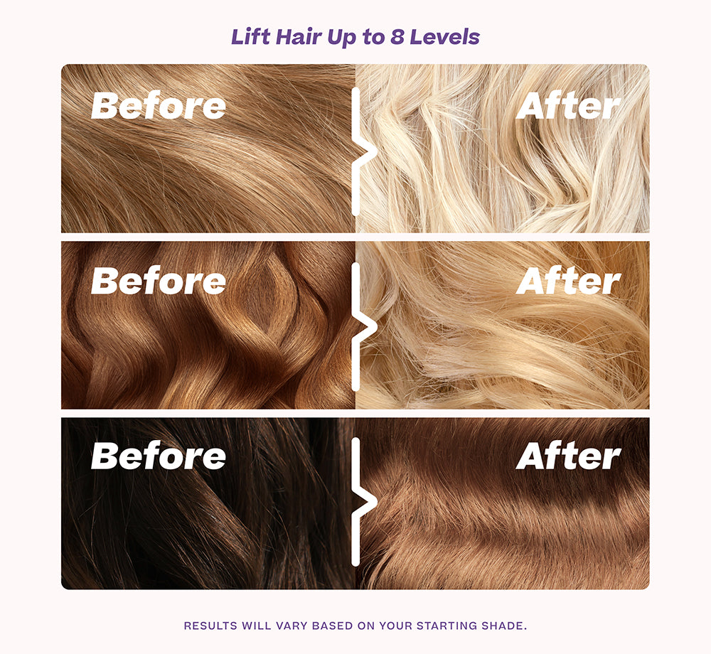 Totally Clean Bleach – Hally